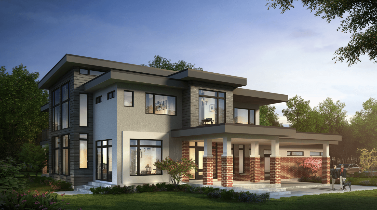 Davies Group – Elegant Custom Modular Homes in Ottawa